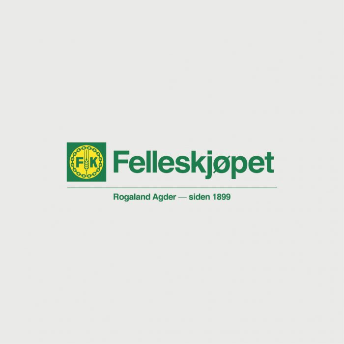 Logo | Felleskjøpet Brandguide