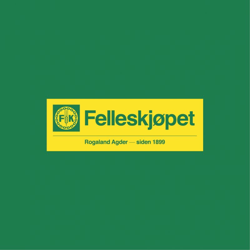 Logo | Felleskjøpet Brandguide