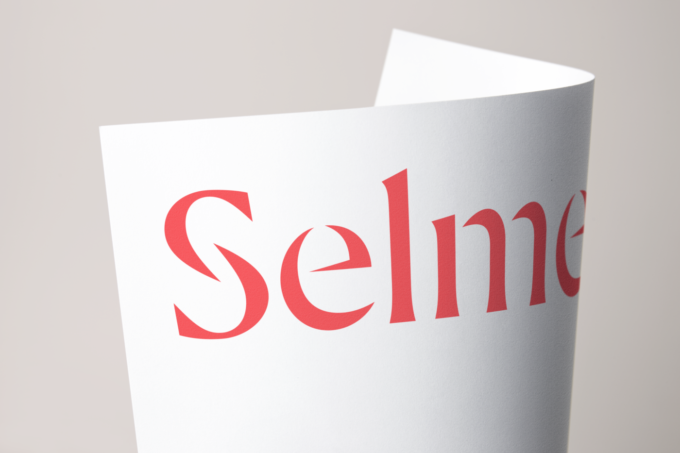 Selmer Brandguide